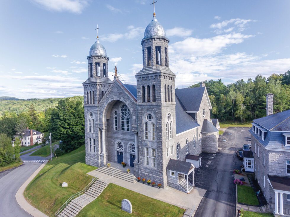 Energy Audits and Retrofits on Vermont Churches - Sisler Builders