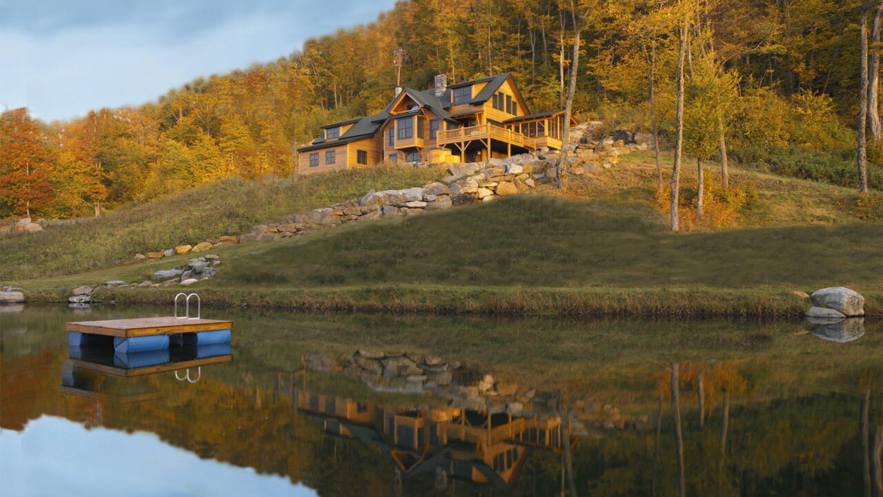 Timber Ridge Estate - Sisler Builders