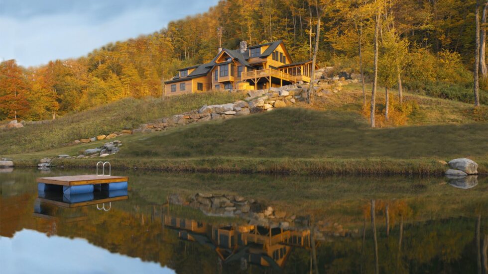 Timber Ridge Estate - Sisler Builders