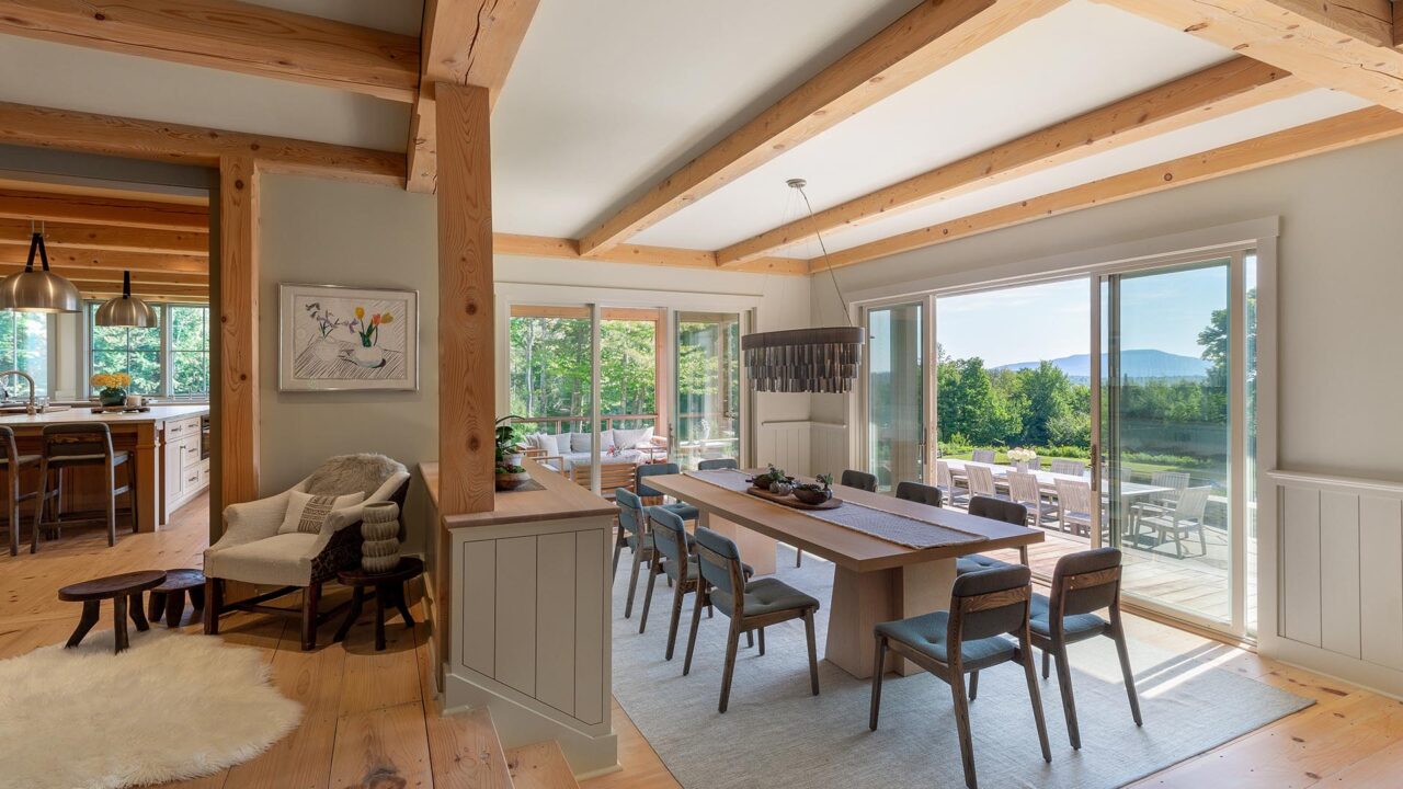 Family Gathering Destination - Sisler Builders